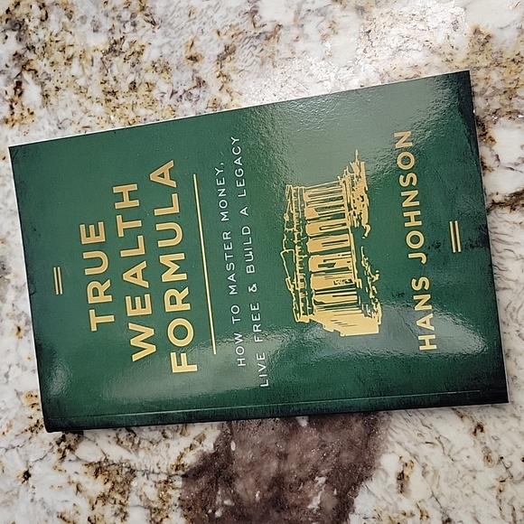 Other | True Wealth Formula How To Master Money Live Free Build A ...